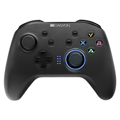 CANYON Gamepad Wireless GP-W3 (Crna) K1CNDGPW3