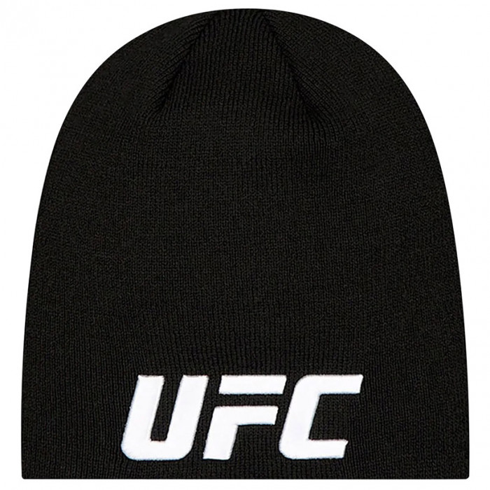 Ultimate Fighting UFC MMA New Era Black Skull zimska kapa