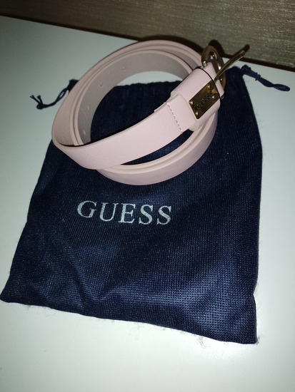 Guess ženski kaiš - original -nov