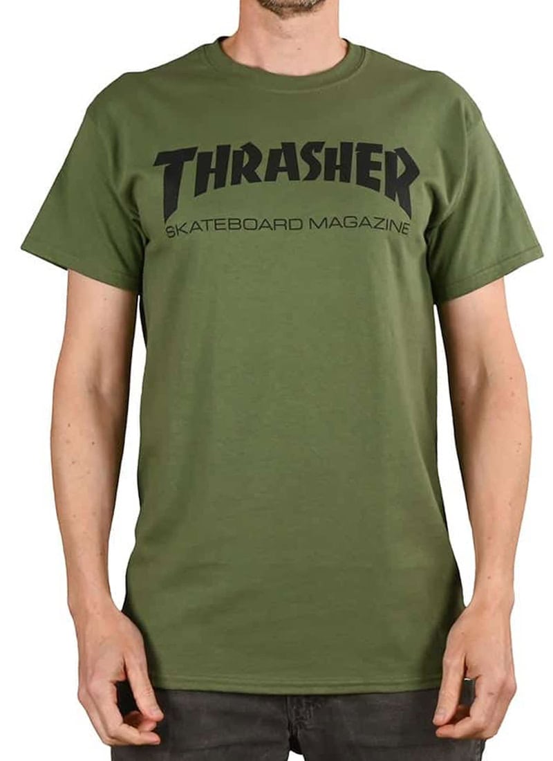 Thrasher army цумаја