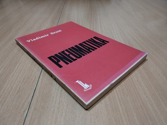 PNEUMATIKA - Vladimir Zrnić