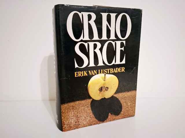 Crno srce - Erik Van Lustbader