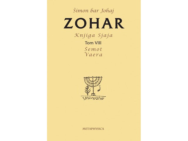 Zohar VIII-Šemot/Vaera