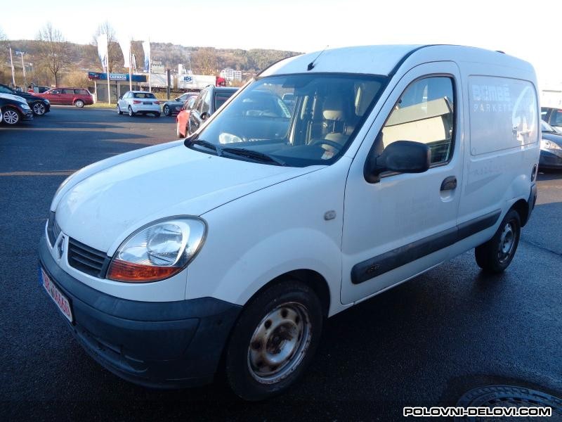Renault Kangoo 1.5 Dci Alnaser Napr Kompletan Auto U Delovima