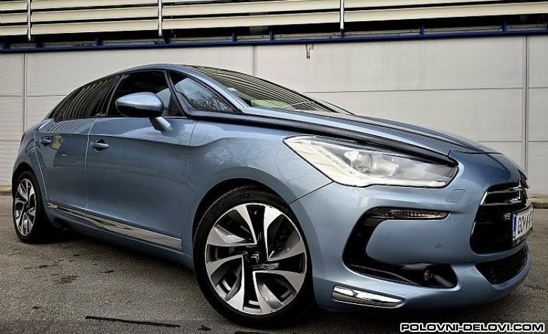 Citroen DS5 1.6 DIZEL Kompletan Auto U Delovima