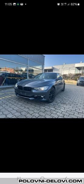 BMW 3 Bmw F31 F30 Kompletan Auto U Delovima