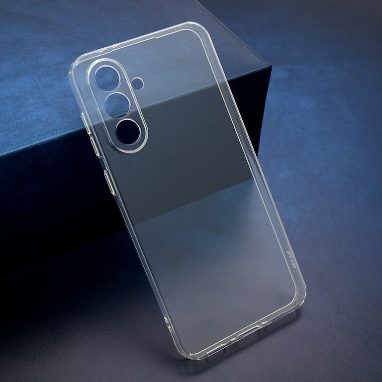 Futrola silikon CLEAR STRONG za Samsung A566B Galaxy A56 5G providna