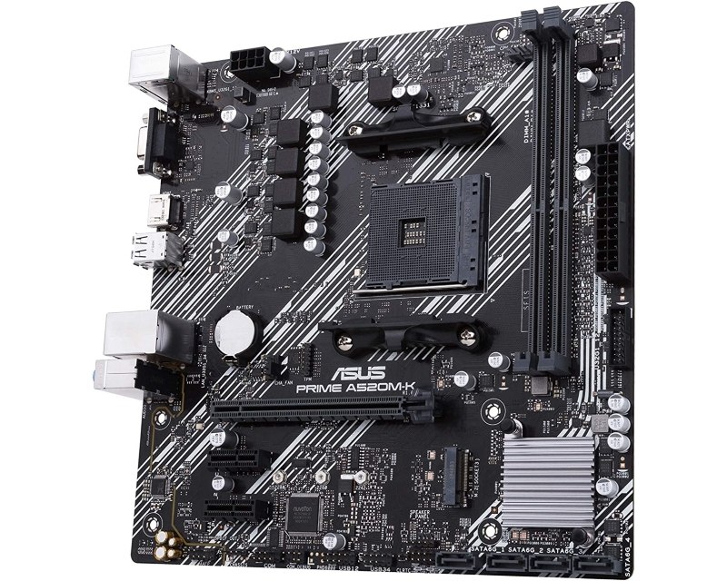 ASUS PRIME A520M-K