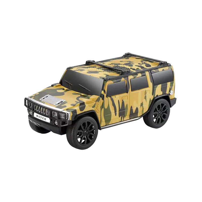 Zvucnik bluetooth WS-590 auto camouflage