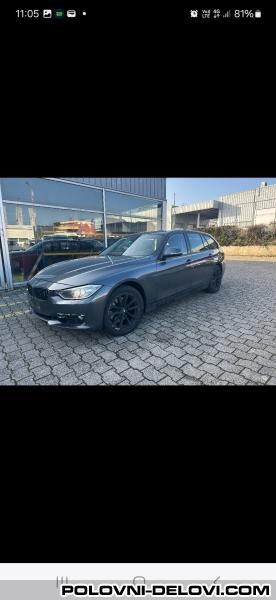 BMW 3 Bmw F31 F30 Kompletan Auto U Delovima