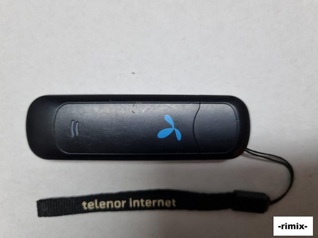 Telenor modem - Huawei E1550