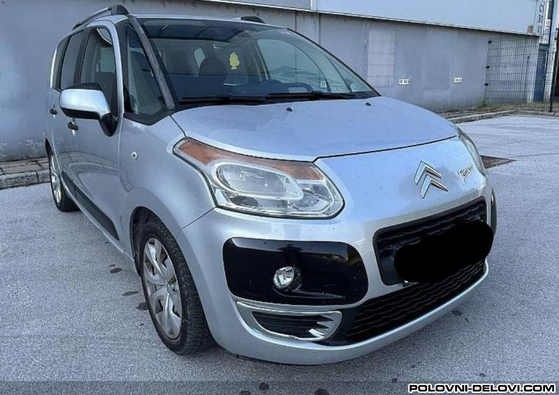 Citroen C3 Picasso 1.6 BENZIN Kompletan Auto U Delovima