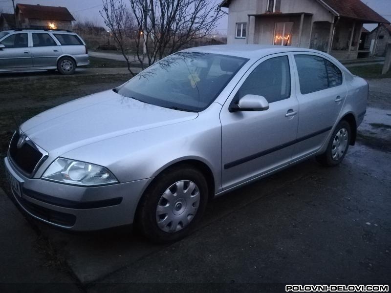 Skoda Octavia Kompletan Auto U Delovima