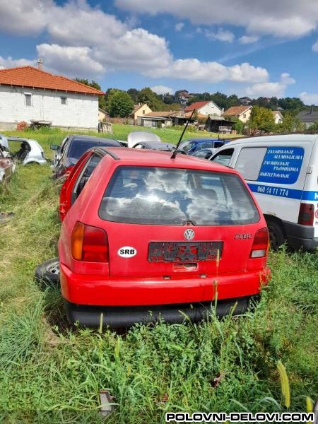 Volkswagen Polo Razni Delovi