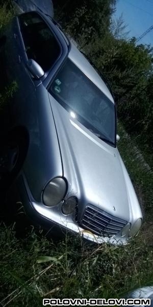 Mercedes E Razni Delovi