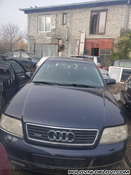 Audi A6 Razni Delovi