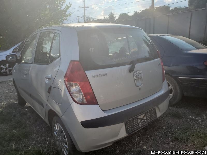 Hyundai I10 Razni Delovi