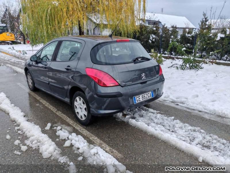 Peugeot 308 Kompletan Auto U Delovima