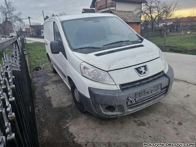 Peugeot Expert 2.0hdi Karoserija