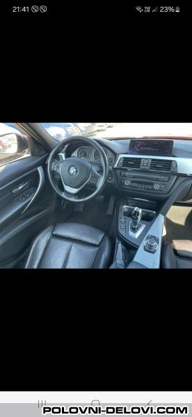 BMW 3 Bmw F31 F30 Enterijer