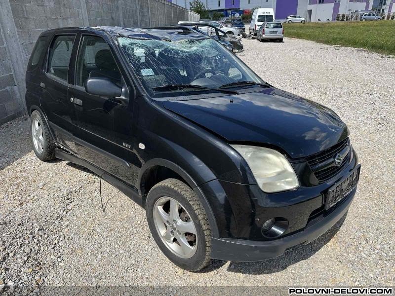 Suzuki Ignis Kompletan Auto U Delovima