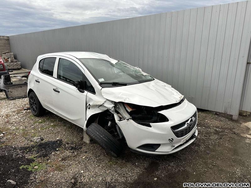 Opel Corsa E Kompletan Auto U Delovima