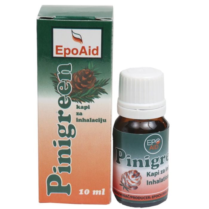 Pinigreen kapi 10 ml