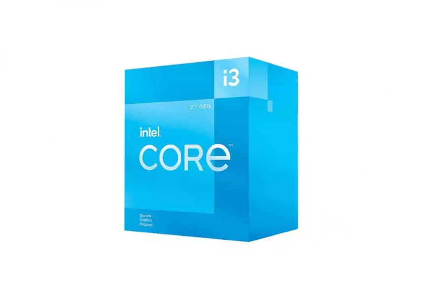 Procesor 1700 Intel i3-12100F 3.3GHz 12MB Box
