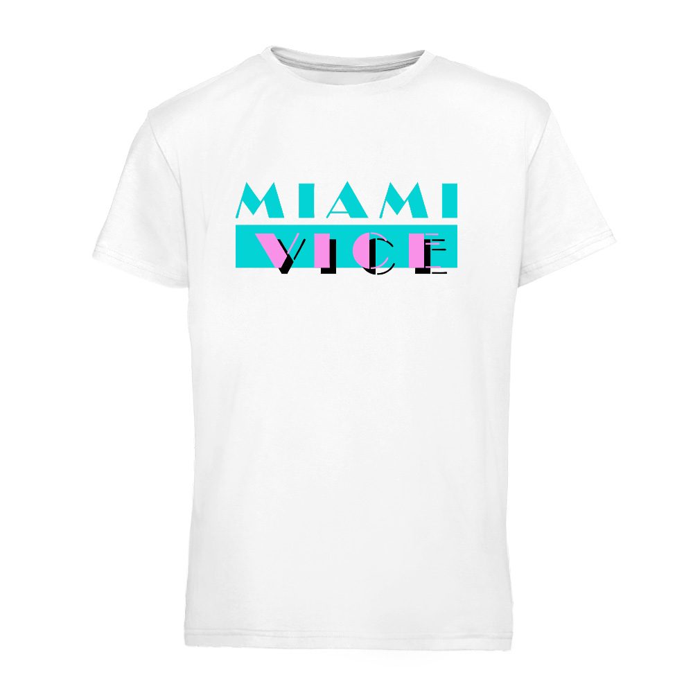 Miami Vice - Muska Majica