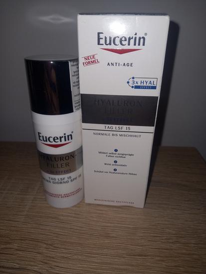 Eucerin Hyaluron-Filler dnevna krema SPF15