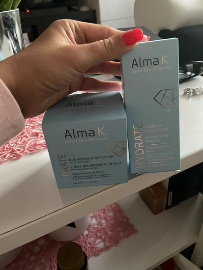 Alma K krema i serum SNIZENO 1000