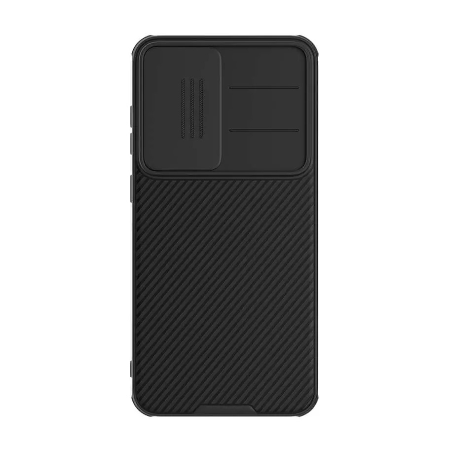 Zastitna maska (futrola) Nillkin CamShield Pro - Samsung S936 Galaxy S25 Plus crna