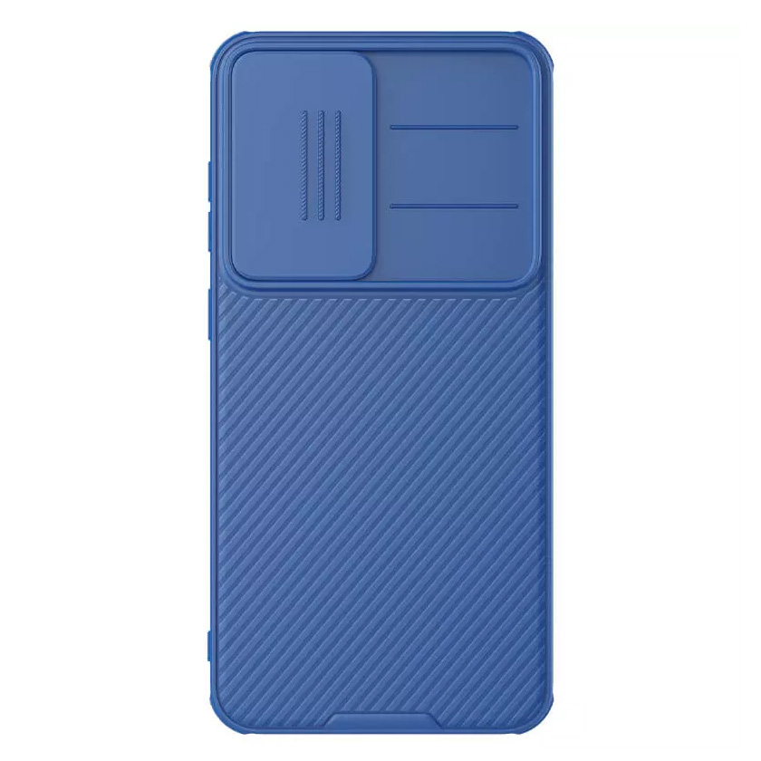 Zastitna maska (futrola) Nillkin CamShield Pro - Samsung S936 Galaxy S25 Plus plava