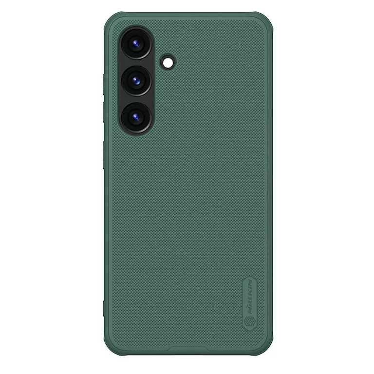 Zastitna maska (futrola) Nillkin Scrub Pro - Samsung S936 Galaxy S25 Plus zelena