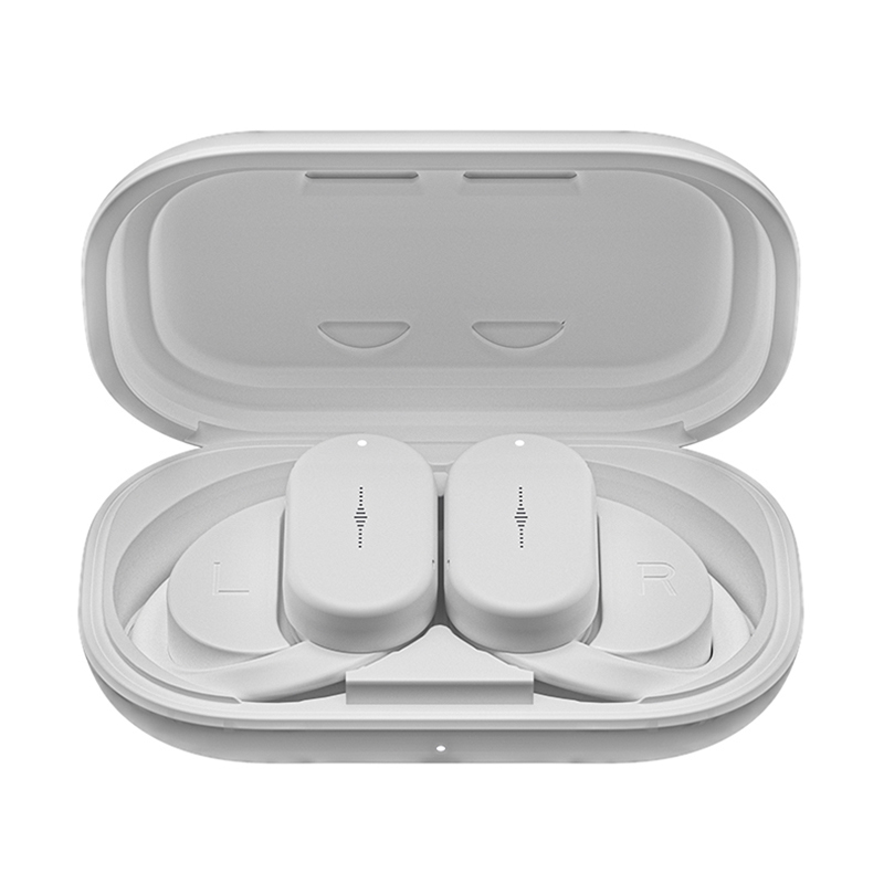 Bluetooth slusalice Airpods Soke HD313 bele
