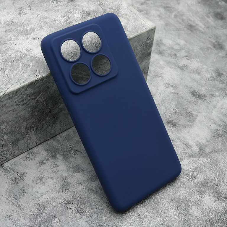 Zastitna maska (futrola) GENTLE COLOR - Xiaomi 14T pro teget (MS)