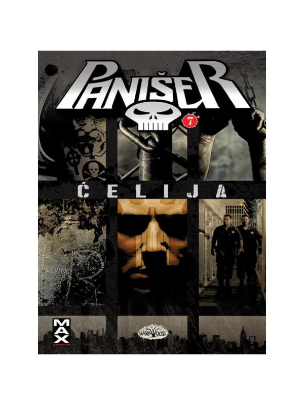Panišer 7: Ćelija