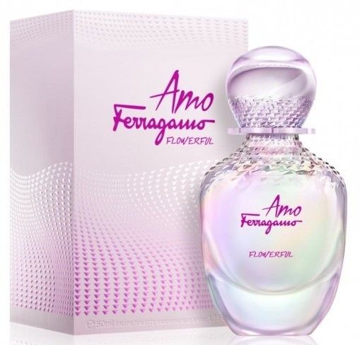 S.F. Amo Ferragamo Flowerful W edt 50ml