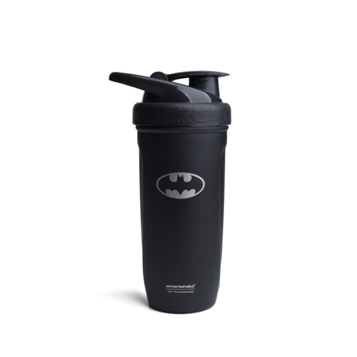 Smartshake Batman šejker, nerđajući čelik 900ml