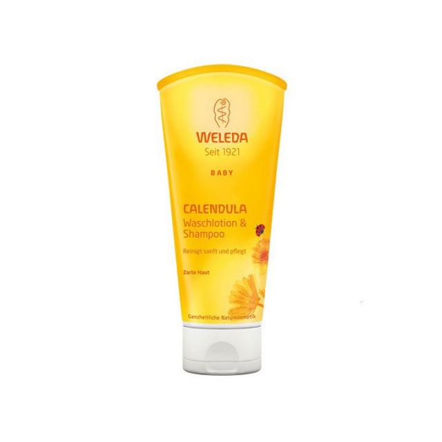 WELEDA NEVEN šampon i gel za tusiranje, 200ml