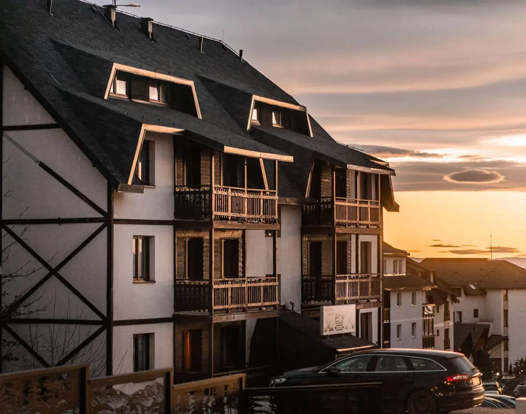 JollyKop Mountain Village