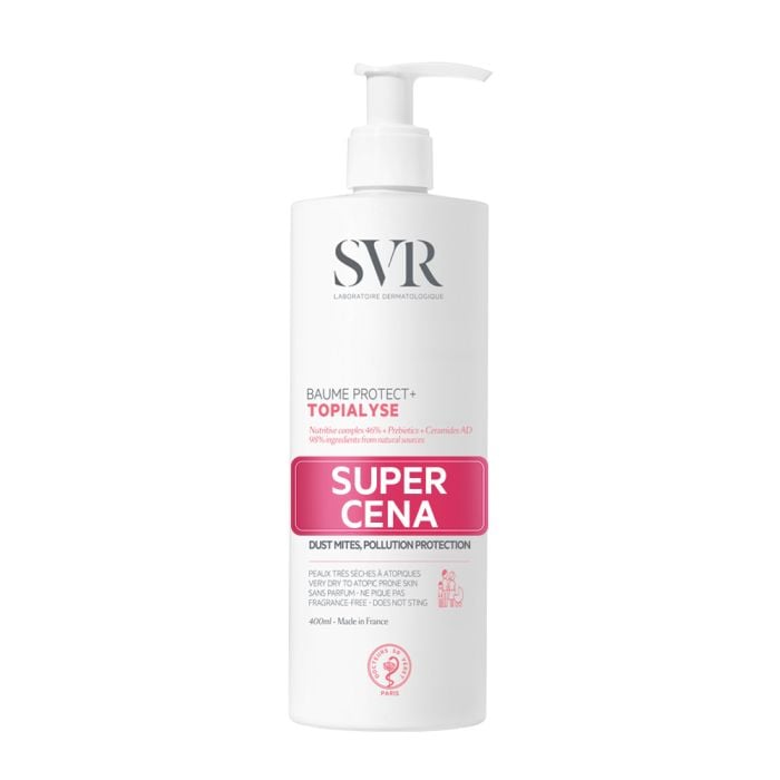 Svr Promo Topialyse Protect+ balzam 400ml