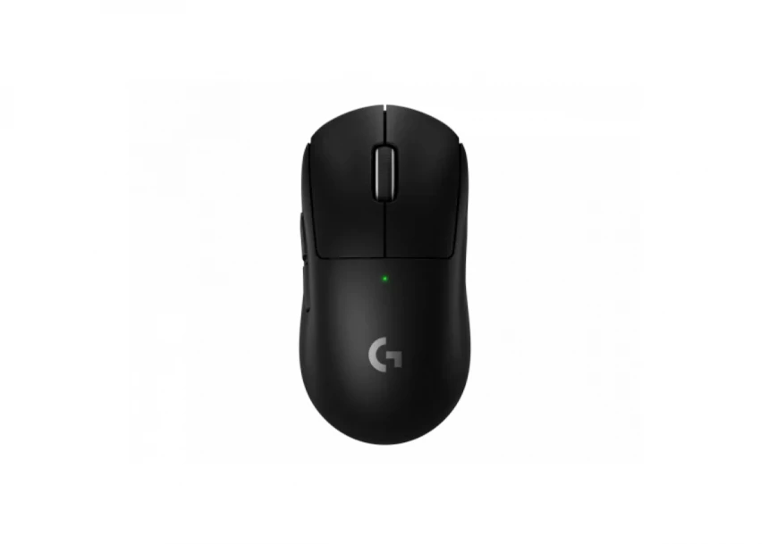 LOGITECH G PRO X SUPERLIGHT 2 LIGHTSPEED Gaming Mouse - BLACK - 2.4GHZ - EWR2