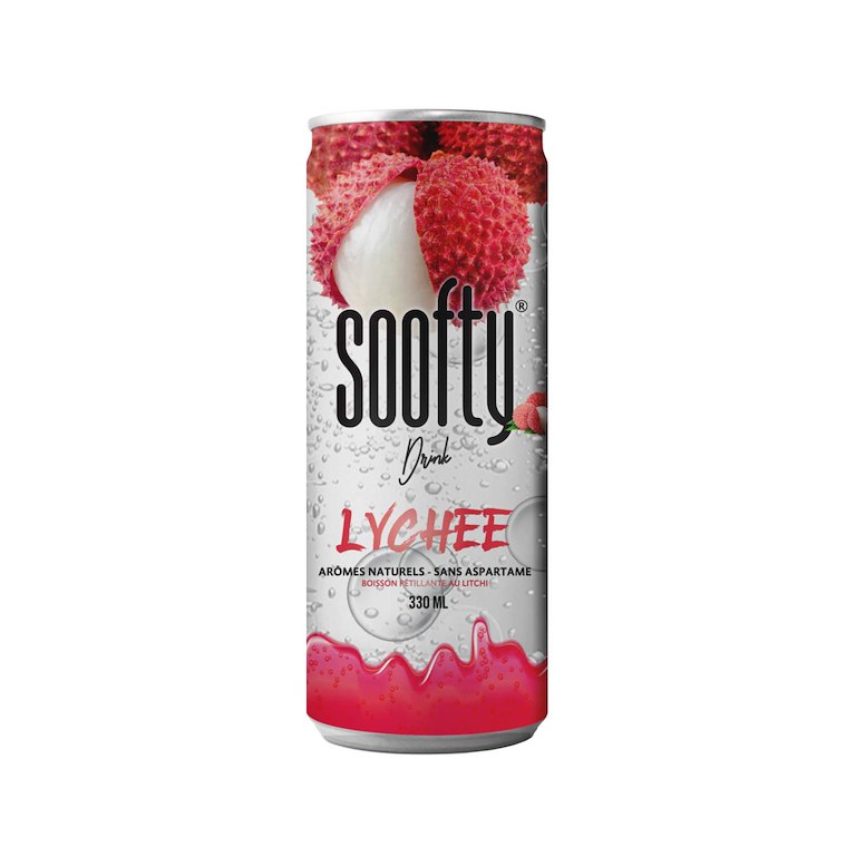 Sok soofty liči 330ml can