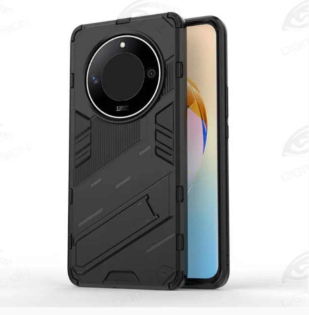 Honor Magic 7 Lite Bibercas maska (Black)