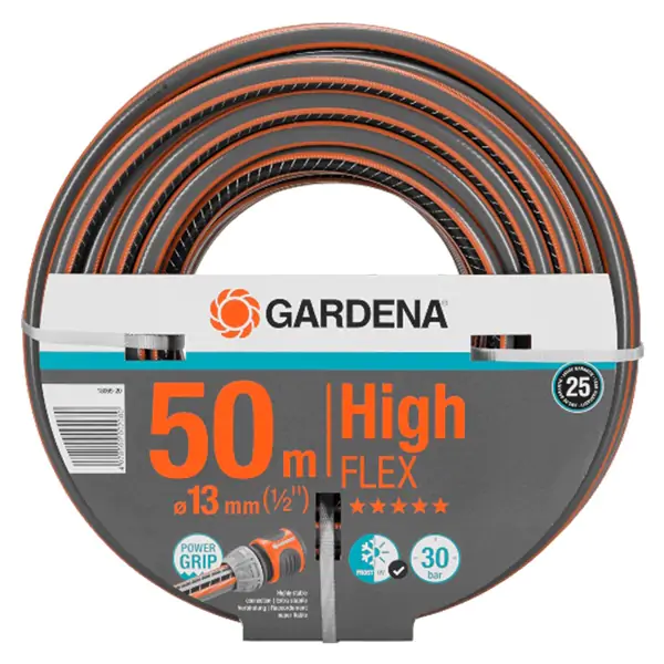 Gardena Comfort HighFLEX baštensko crevo 13 mm (1/2") 50m