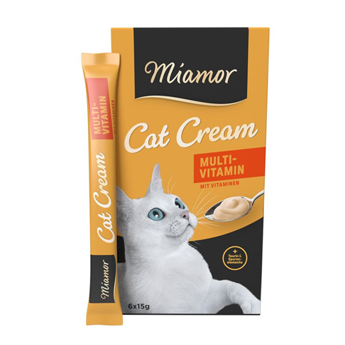 Miamor cat snack multivitaminska pasta poslastica za mačke 15g kesica