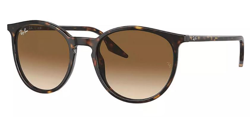 RAY BAN Sunčane naočare 0RB2204 902/51 51