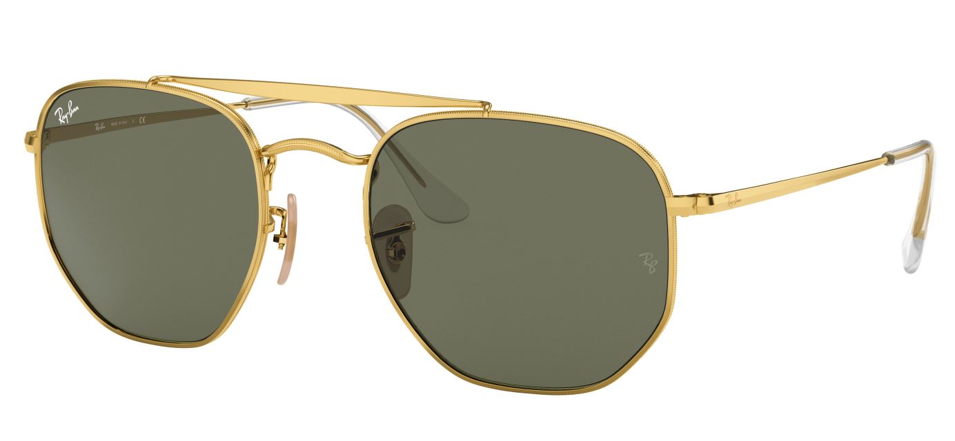 RAY BAN Sunčane naočare 0RB3648 00154 THE MARSHAL