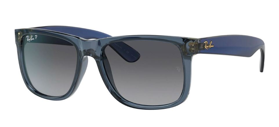 RAY BAN Sunčane naocare 0RB4165 6596T3 55 JUSTIN POLARIZOVANE